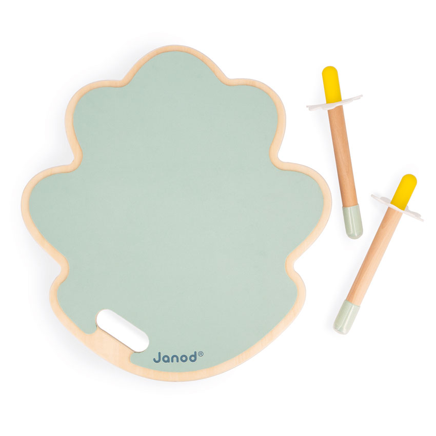 Janod - Rolling Leaf Board | Janod Store