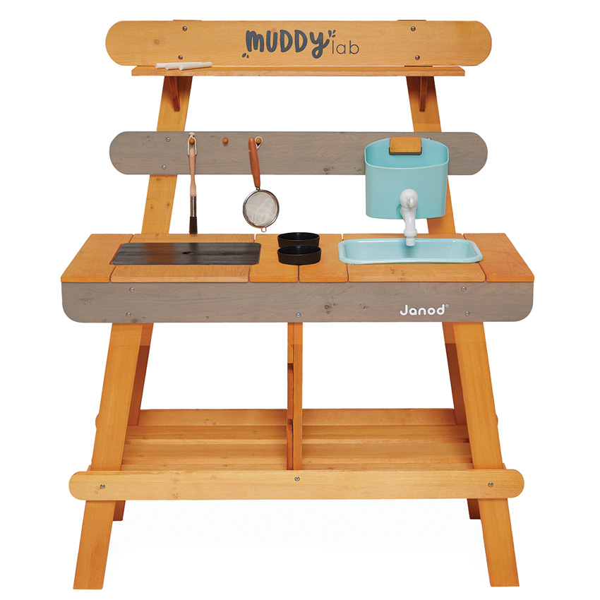 Janod - Muddy Lab Outdoor Kitchen | Janod Store