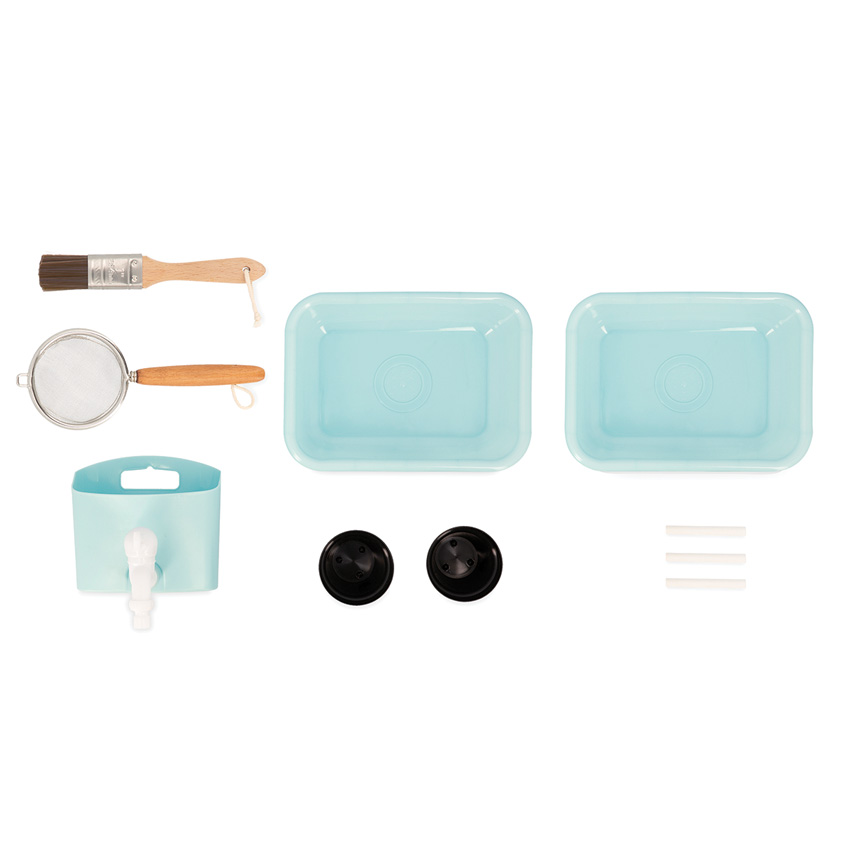 Janod - Muddy Lab Outdoor Kitchen | Janod Store