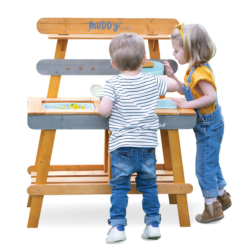 Janod - Muddy Lab Outdoor Kitchen | Janod Store
