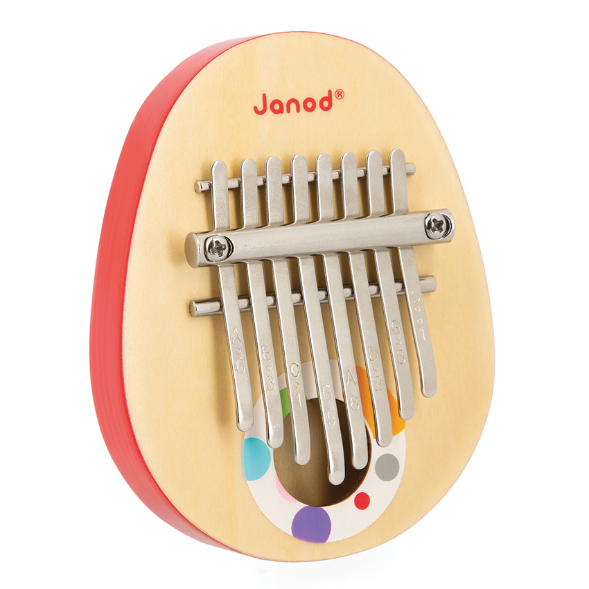 Janod - Confetti Kalimba | Janod Store