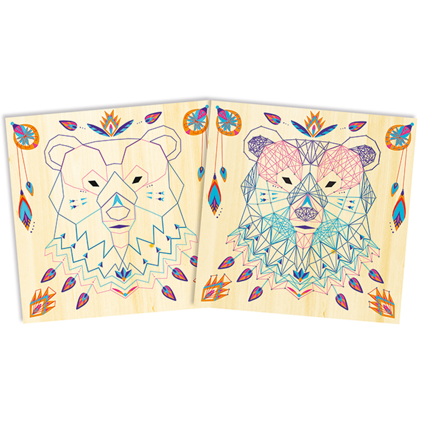 Janod - String Art Animals | Janod Store